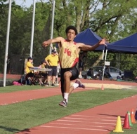 Aaron McKay's Men's Track Recruiting Profile