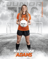 Madelynne Adams's Women's Soccer Recruiting Profile
