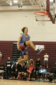 Jonathan Moore's Men's Basketball Recruiting Profile