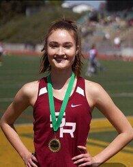 Jaclyn Macatee's Women's Track Recruiting Profile
