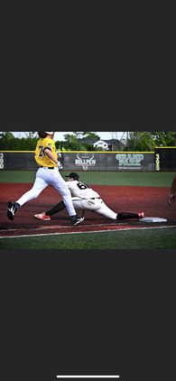 Christian May's Baseball Recruiting Profile