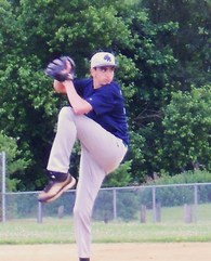 Casey Wall's Baseball Recruiting Profile