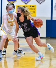 Adelyn Moore's Women's Basketball Recruiting Profile