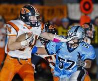 Todd McIntyre's Football Recruiting Profile