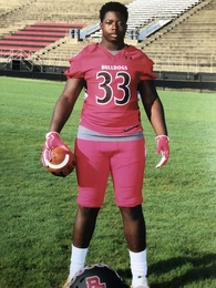 Joshua Means's Football Recruiting Profile