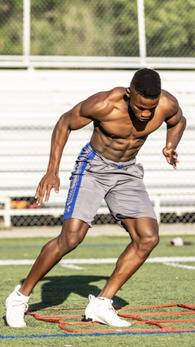 Kyron Jones's Football Recruiting Profile