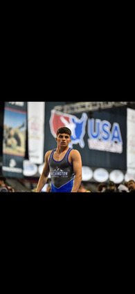 Mathias Collins's Wrestling Recruiting Profile