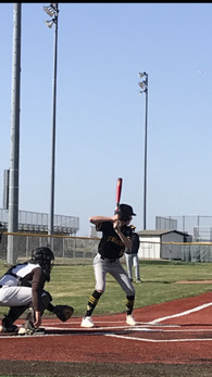 Jamison Ray's Baseball Recruiting Profile