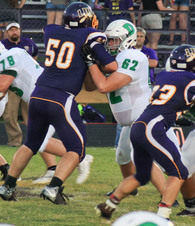 Caleb Tucker's Football Recruiting Profile