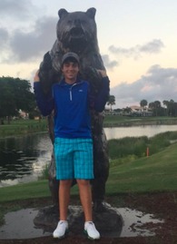 Joshua Braverman's Men's Golf Recruiting Profile