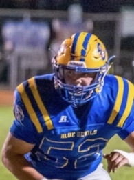 Dominic Caracciolo's Football Recruiting Profile