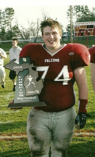 Alex Cox's Football Recruiting Profile