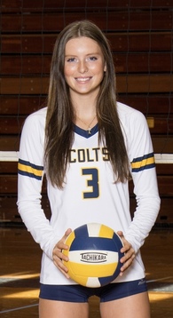 Larkin Baxley's Women's Volleyball Recruiting Profile