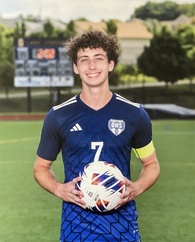 Gavin Parker's Men's Soccer Recruiting Profile