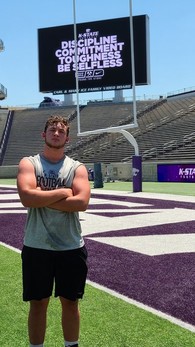 Christopher Cain's Football Recruiting Profile