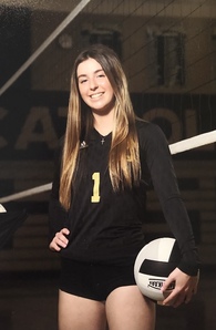 Madison Van Alstyne's Women's Volleyball Recruiting Profile