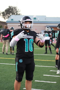 Anthony Abad's Football Recruiting Profile
