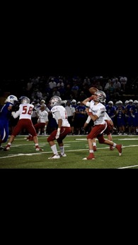 Max Marsh's Football Recruiting Profile