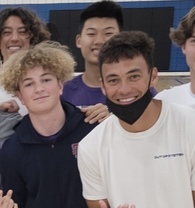 Shane Aitken's Men's Volleyball Recruiting Profile