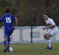 Gavin Welsh's Men's Soccer Recruiting Profile