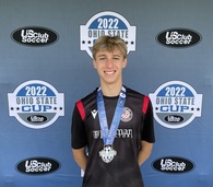 Dominic Fasone's Men's Soccer Recruiting Profile