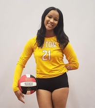 Torrien Jones's Women's Volleyball Recruiting Profile