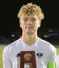 Logan Collins's Men's Soccer Recruiting Profile