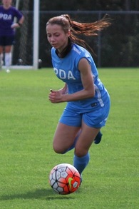 Alyssa Caggiano's Women's Soccer Recruiting Profile