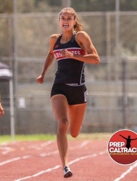 Anna Terrell's Women's Track Recruiting Profile
