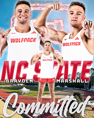 Brayden Marshall's Men's Track Recruiting Profile