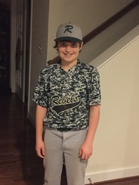 TYLER HEBERT's Baseball Recruiting Profile