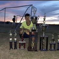 Anthony Ramirez's Men's Soccer Recruiting Profile