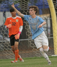 Zachary Koenig's Men's Soccer Recruiting Profile