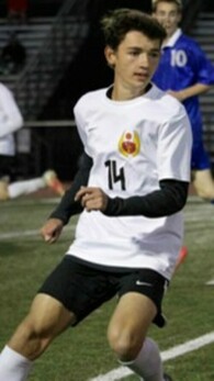 Carson Manes's Men's Soccer Recruiting Profile