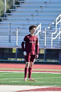 Benjamin Lynn's Men's Soccer Recruiting Profile