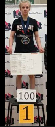 Natalie Handy's Women's Wrestling Recruiting Profile