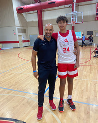 Allen Graves's Men's Basketball Recruiting Profile