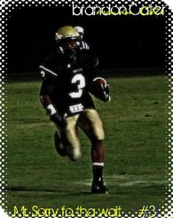 Brandon Carter's Football Recruiting Profile