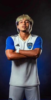 Kenneth Torres's Men's Soccer Recruiting Profile