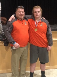 Todd Allen's Football Recruiting Profile