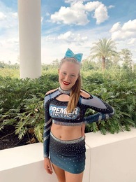 Emma Brewer's Cheerleading Recruiting Profile