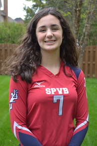 Elizabeth LaBue's Women's Volleyball Recruiting Profile