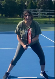 Sara Samimi's Women's Tennis Recruiting Profile