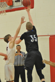 Aaron Reynolds's Men's Basketball Recruiting Profile