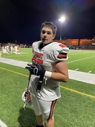 Matthew Fredrick's Football Recruiting Profile