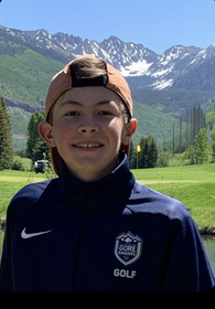 Felix Gruner's Men's Golf Recruiting Profile