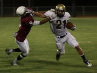 Landon Nault's Football Recruiting Profile