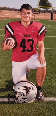 Jayden Martinez's Football Recruiting Profile