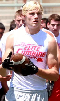 Christopher Thompson's Football Recruiting Profile