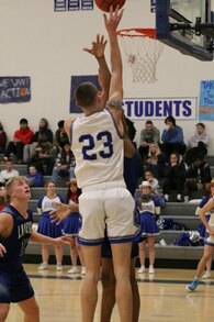 Dane Sykes's Men's Basketball Recruiting Profile